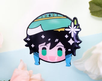 Venti 4 Fullbody Enamel Pin LE75 - Etsy