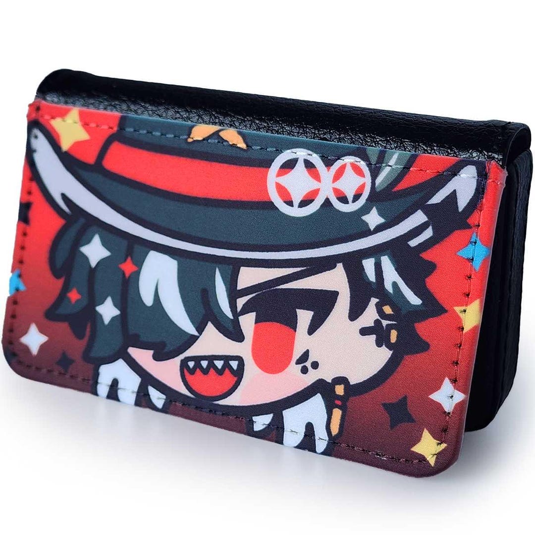 Boothill Card Wallet - Etsy