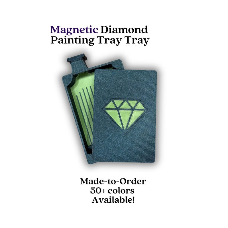 Magnetic Lids for Trays - Etsy