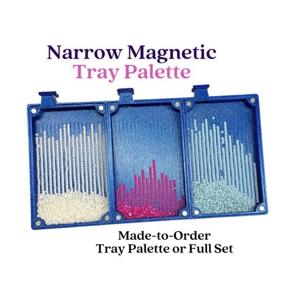 Narrow Tray - Etsy