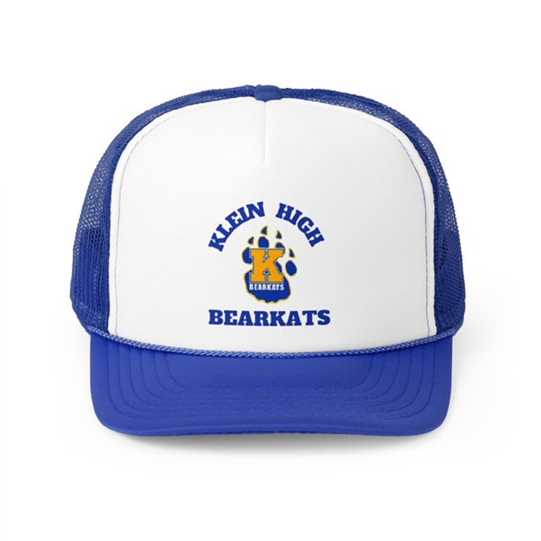Klein High Bearkats, Trucker Caps, 5 Colors Klein Bearkats, Klein High ...