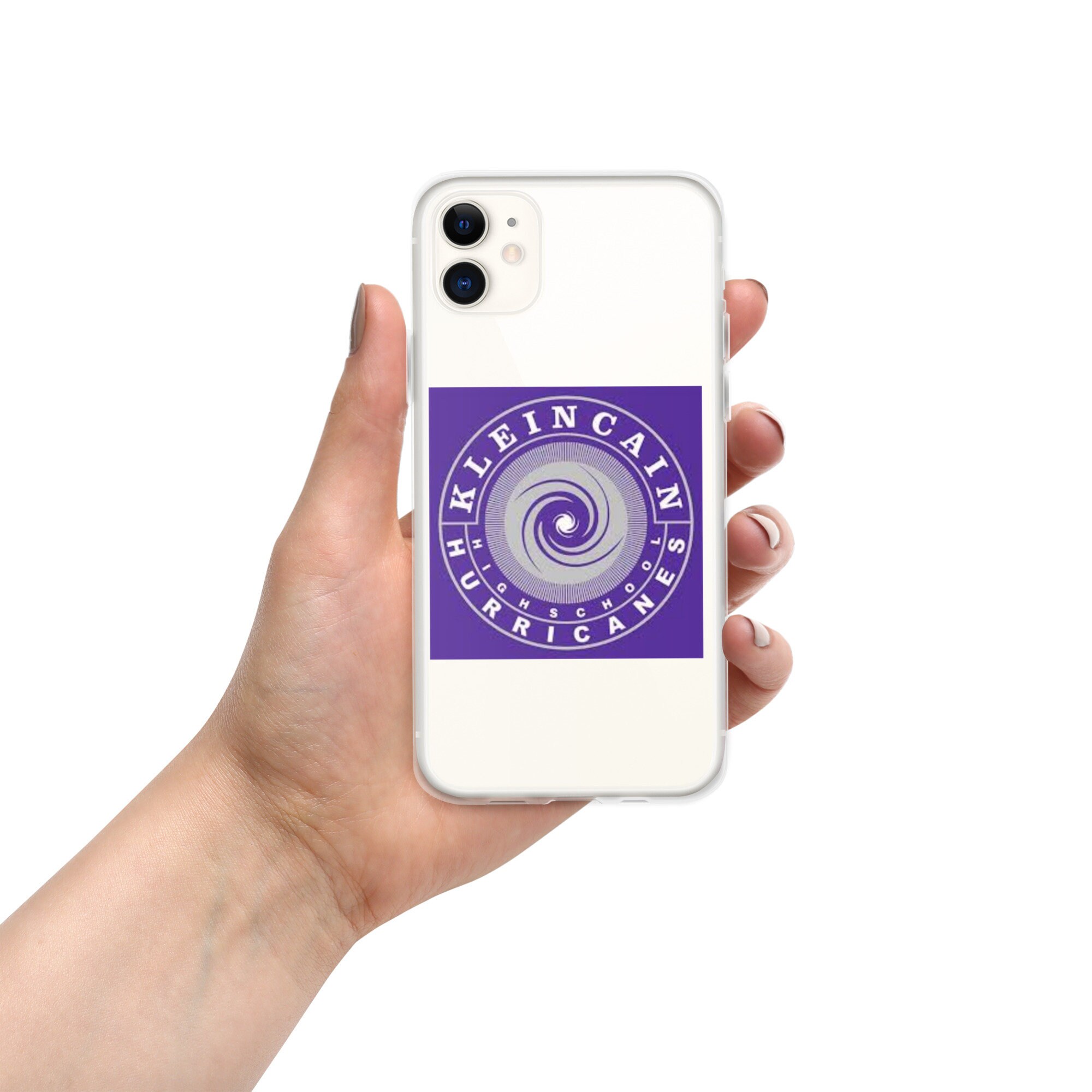 Klein Cain Hurricanes, Clear Case for Iphone®, Reign Cain, Klein Cain ...