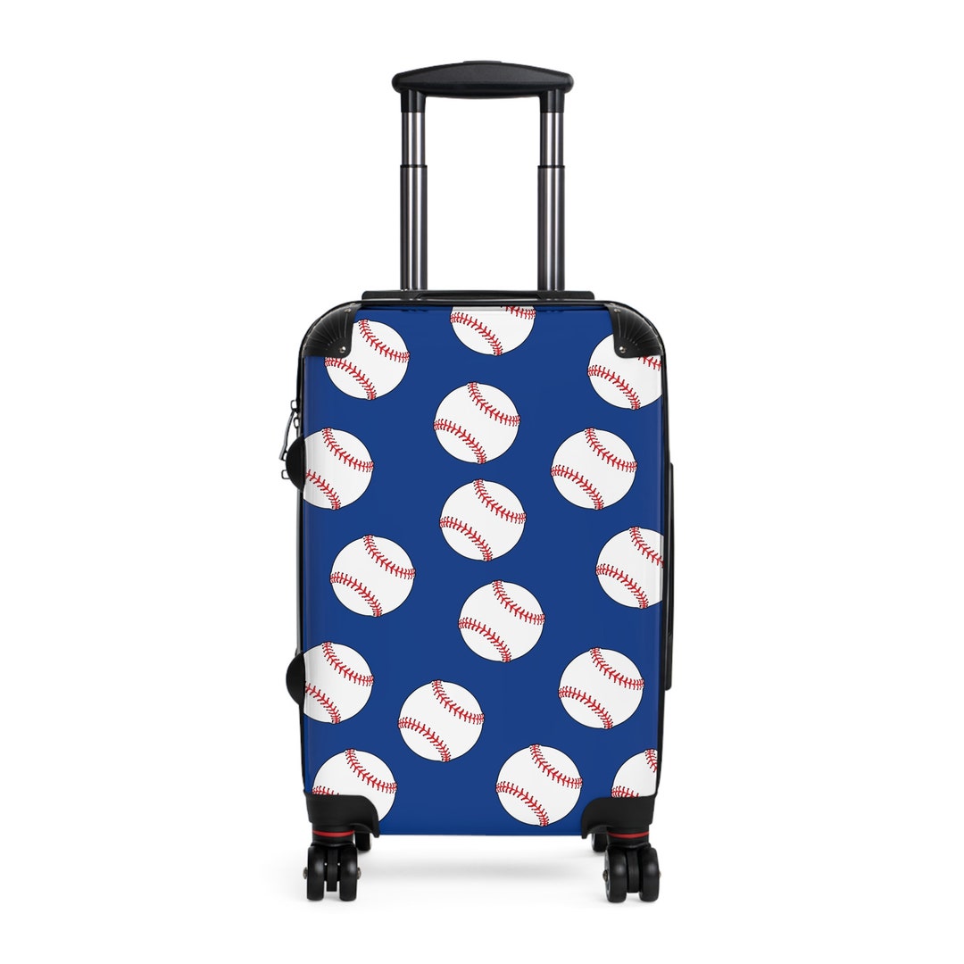 Youth Baseball Suitcase, Carryon Size Suitcase - Etsy