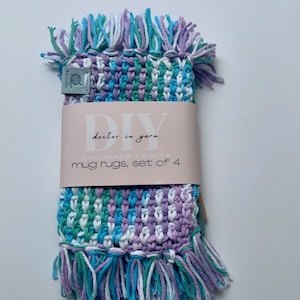 Handmade Mug Rugs - Etsy