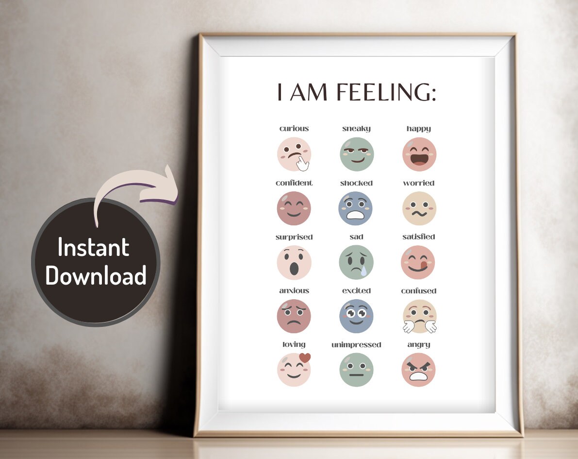 Montessori Homeschool Printable Posters: Toddler Playroom Wall - Etsy