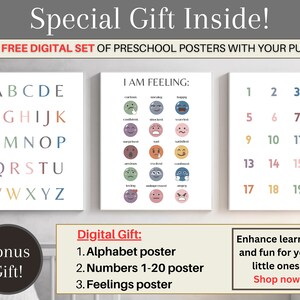 Teddy Bear Nursery: Set of 3 Adorable Brown Bear Prints - Nursery Wall ...