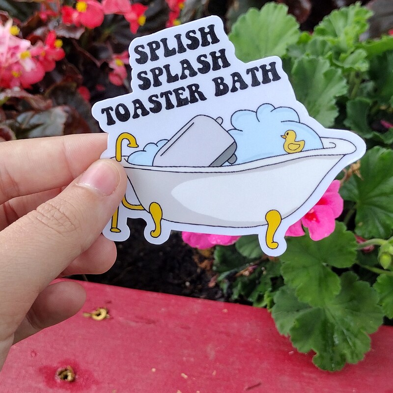 Bath Stickers - Etsy