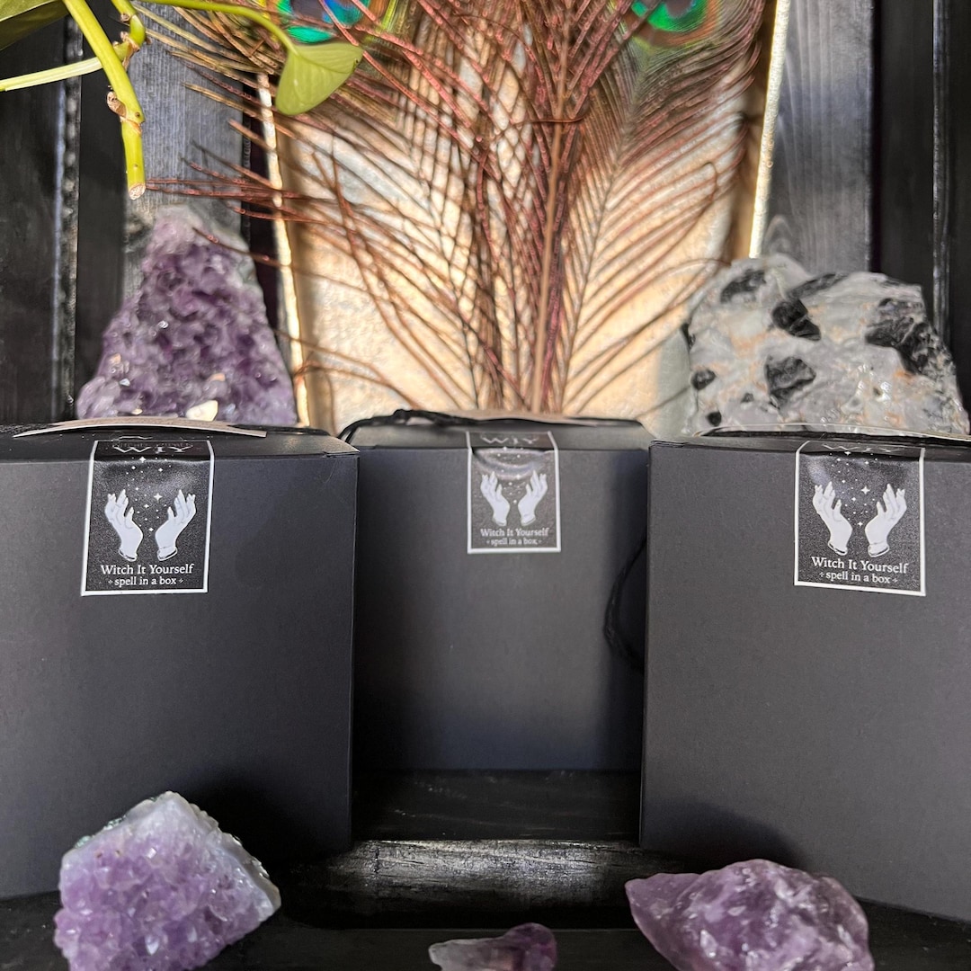 Witch It Yourself: Grounding Ritual | Calm Connection & Inner Harmony ...