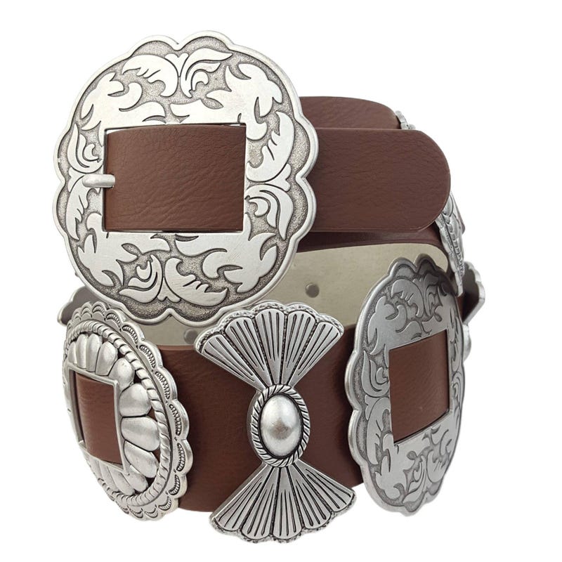 Custom Western Concho - Etsy