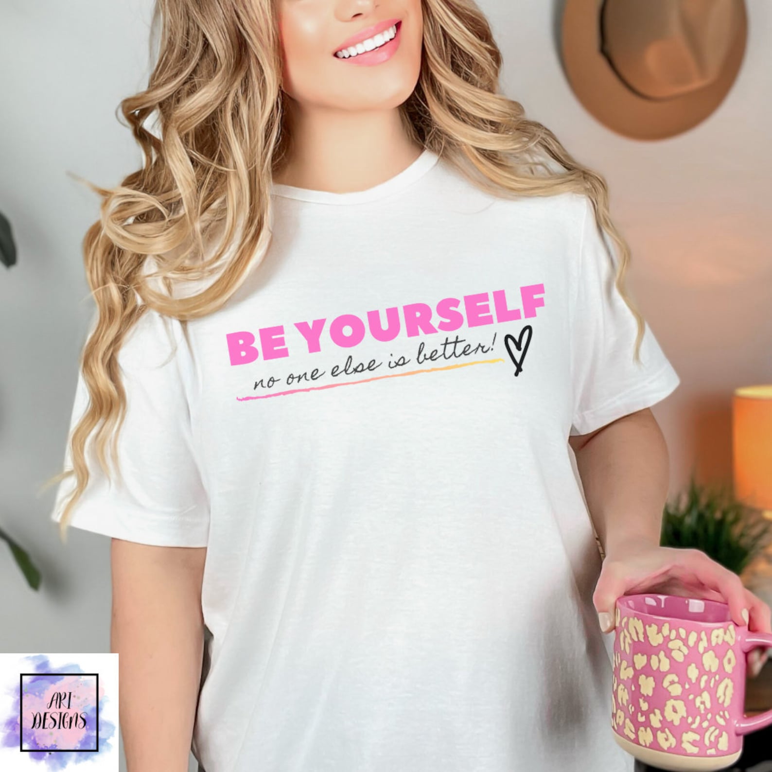 Be Yourself No One is Better Svg, Self Love Club Svg, She is SVG ...