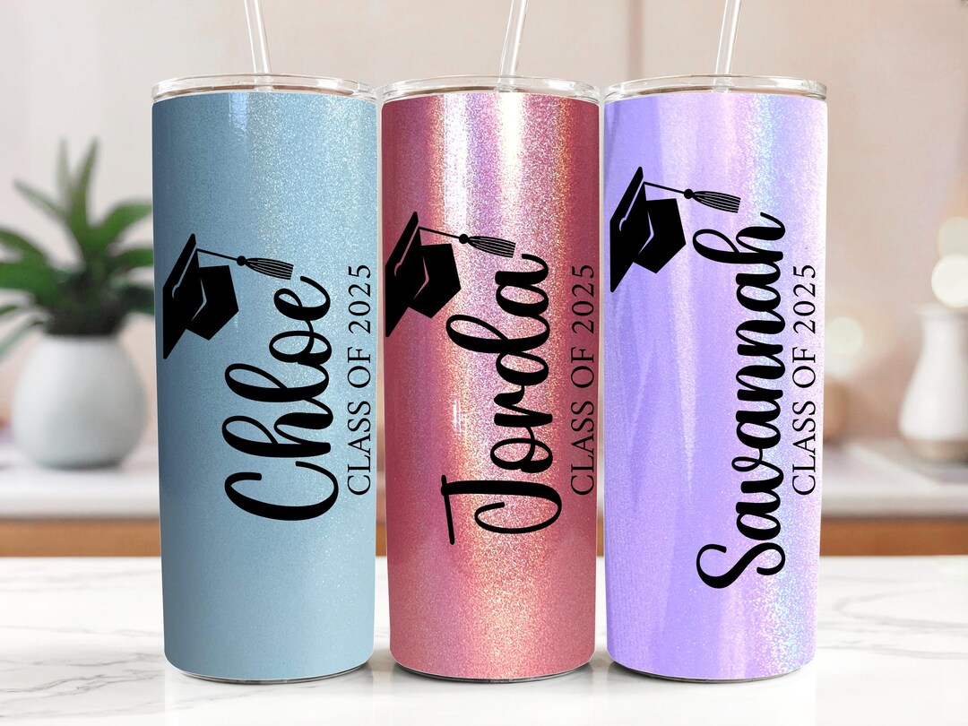 Graduation Gift, Senior 2026 Tumbler, Class of 2026 Senior, Graduation ...