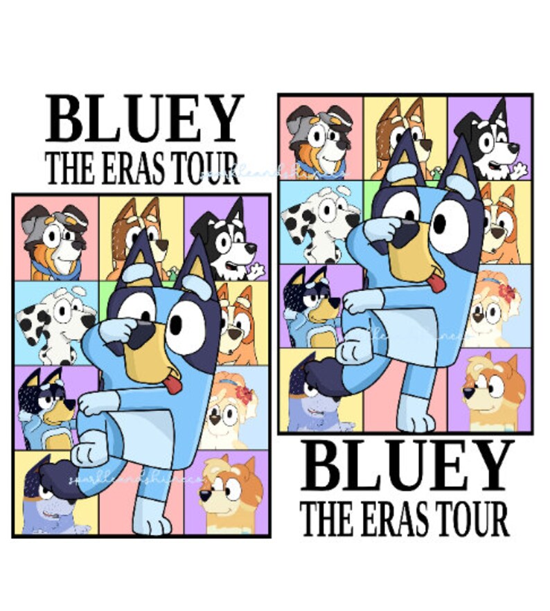 Bluey png perro azul png bluey family png perro de dibujos animados png ...