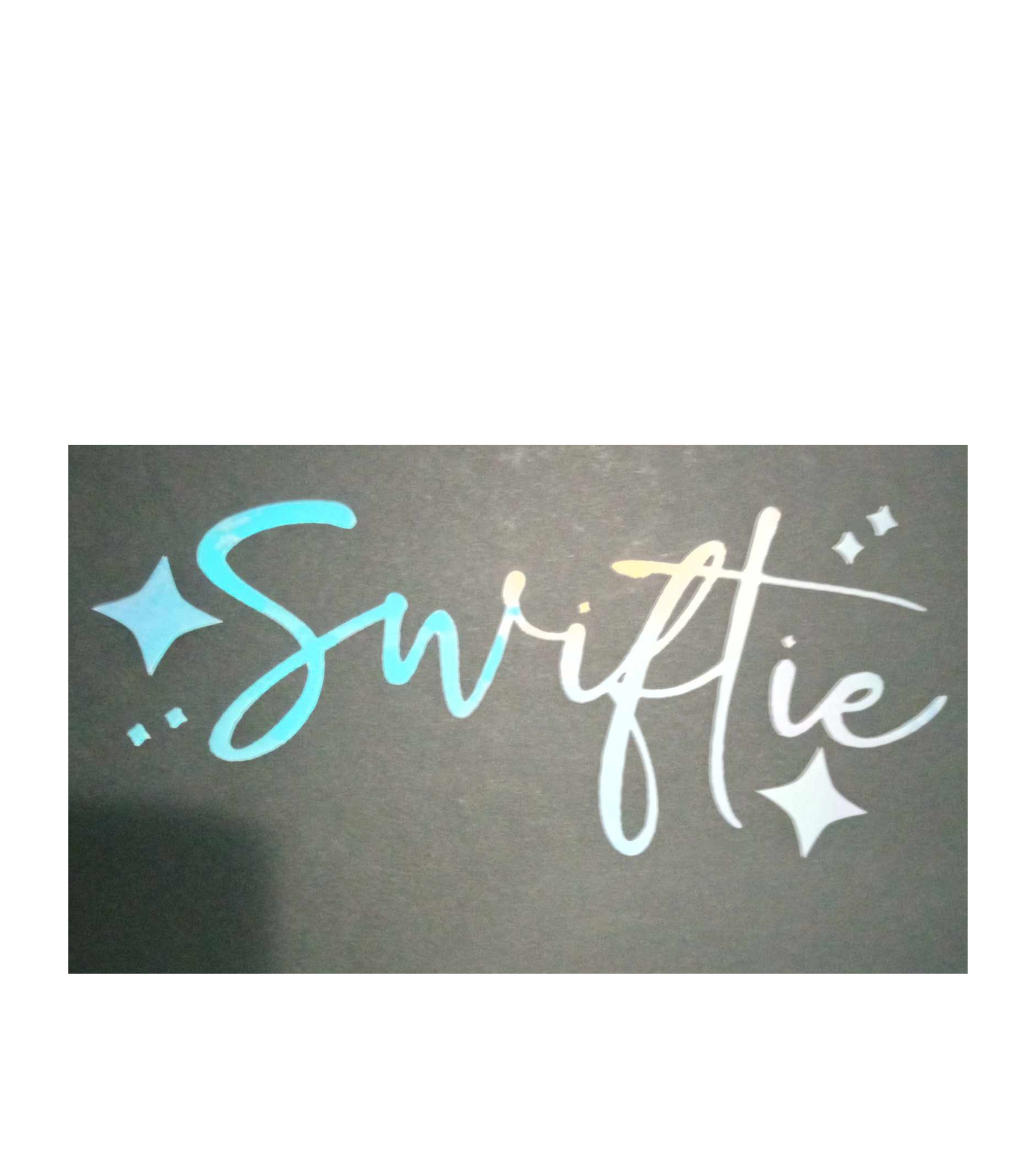 Swiftie Decal Car Decal Taylor Swift Sticker Taylor Swift Car Decal ...