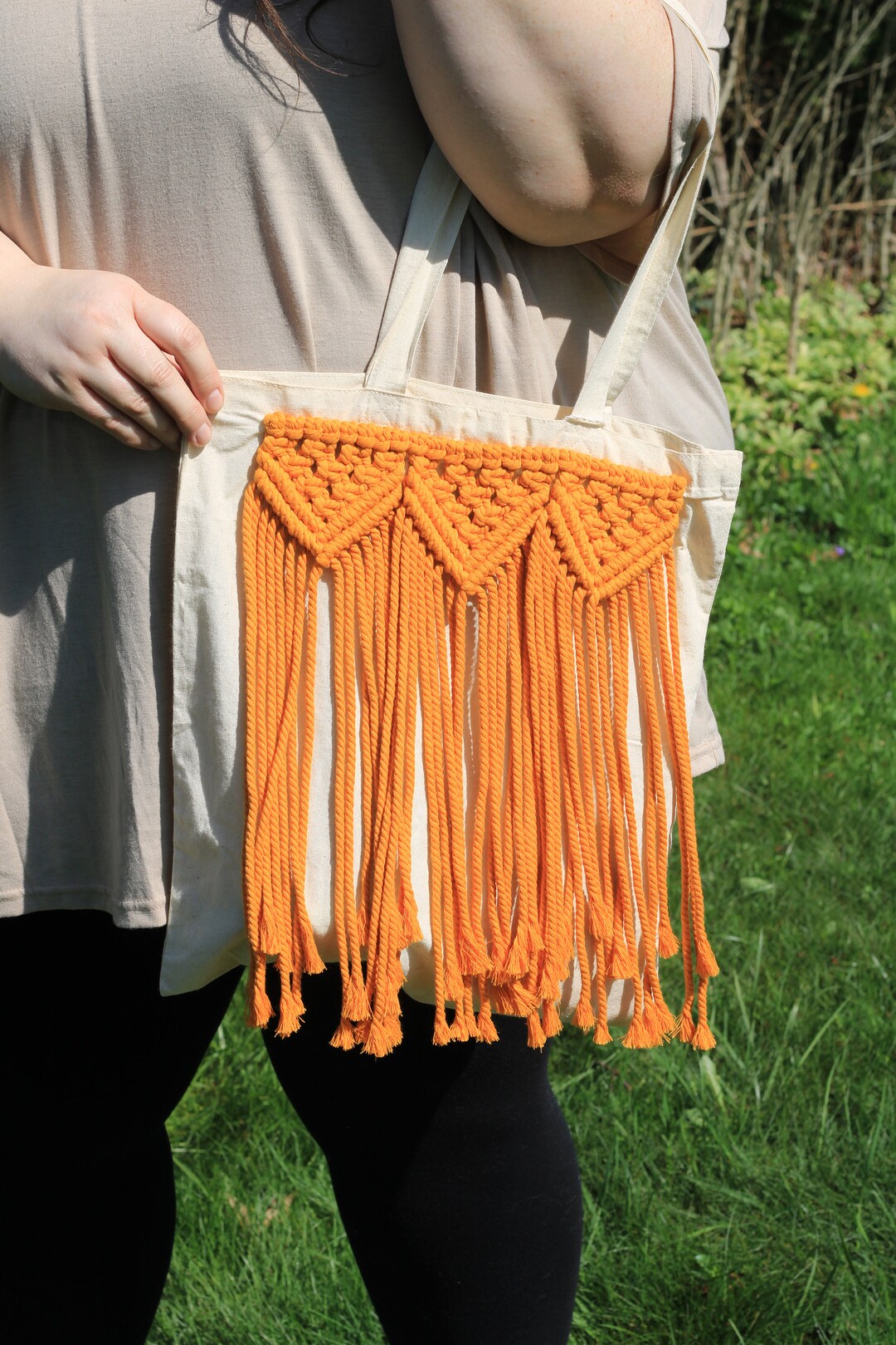 Macrame Tote Bags, Boho Tote Bags - Perfect for Any Season! - Etsy