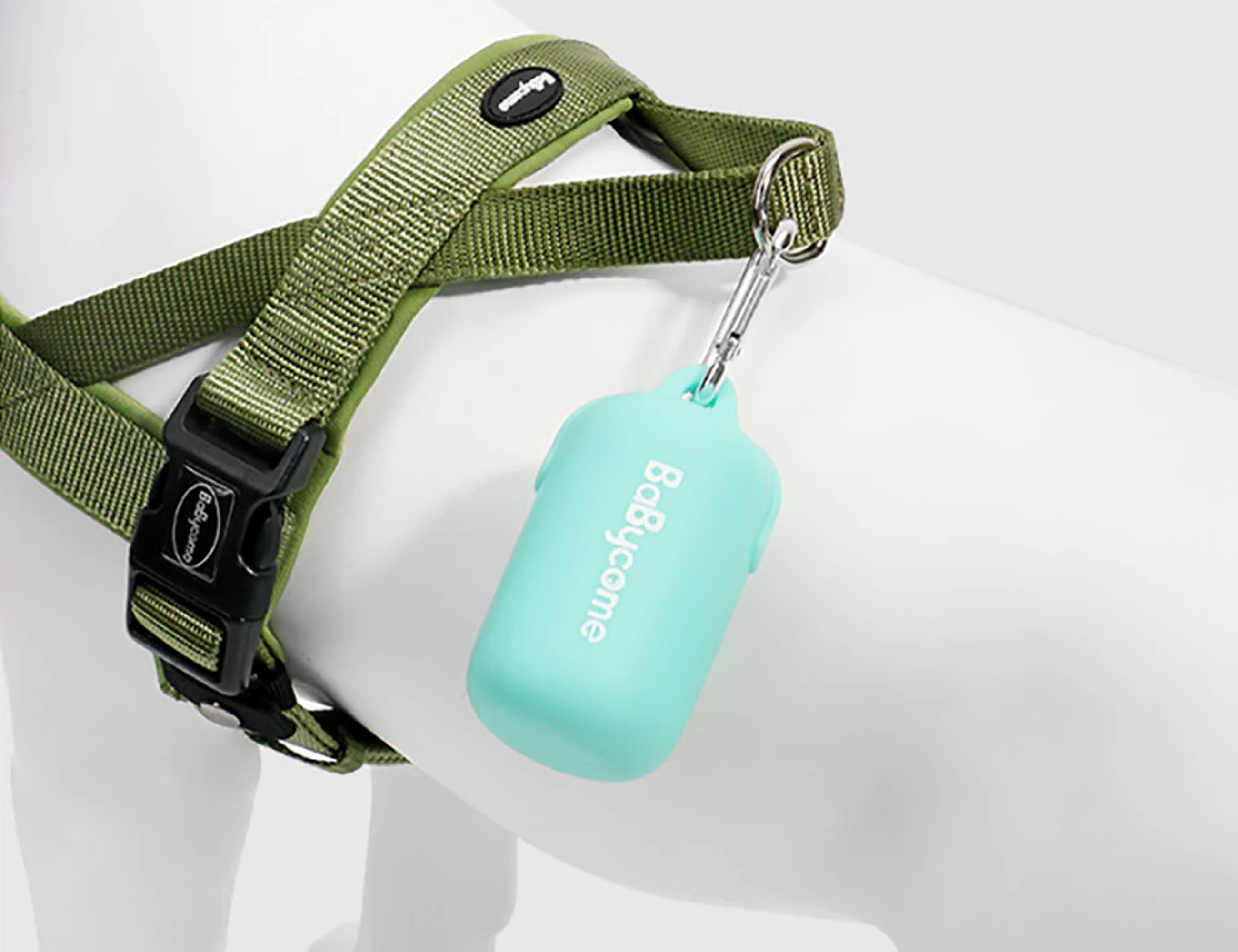 Dog Poop Dispenser Dog Poop Carrier Poop Bag Dispenser - Etsy