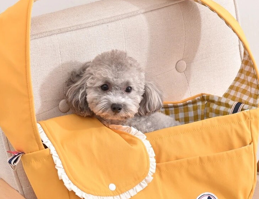 Pet Sling Bag Pet Sling Large Dog Sling Dog Sling Carrier - Etsy