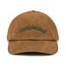 Cowabunga! Corduroy Hat - Etsy