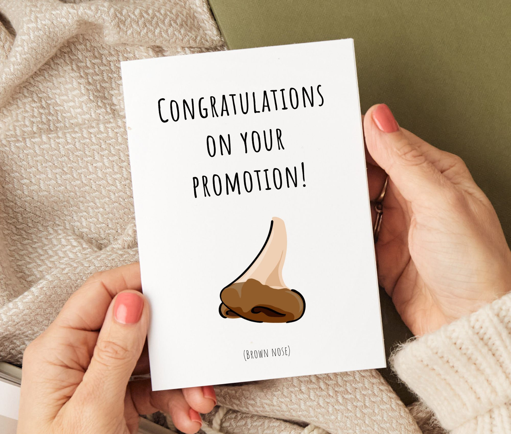Congratulations On Your Promotion Funny