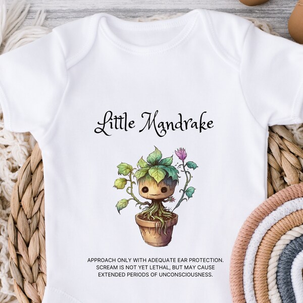 Mandrake Svg - Etsy