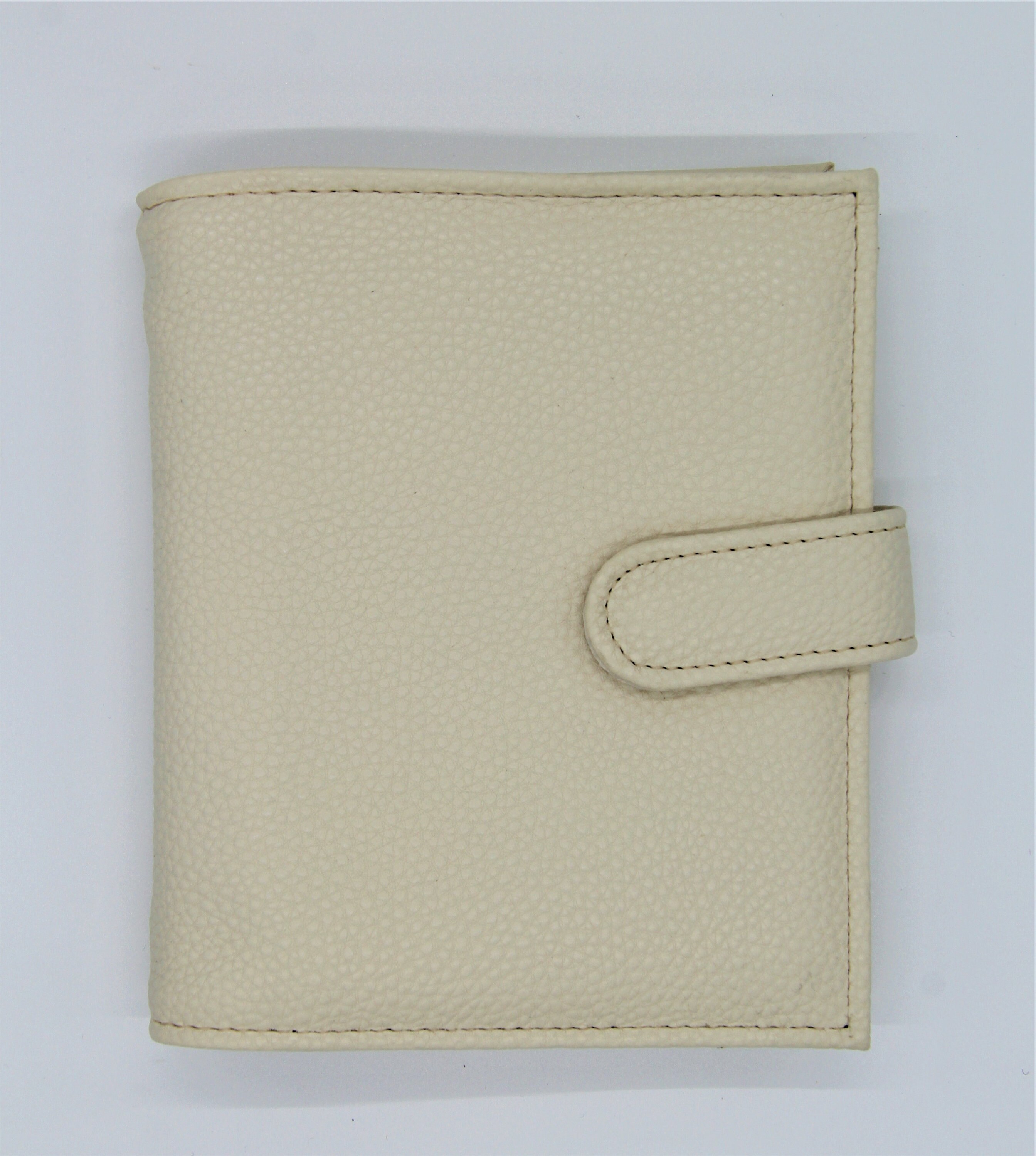 Leather Pocket Planners A7 Binder Money Wallet Organiser - Etsy