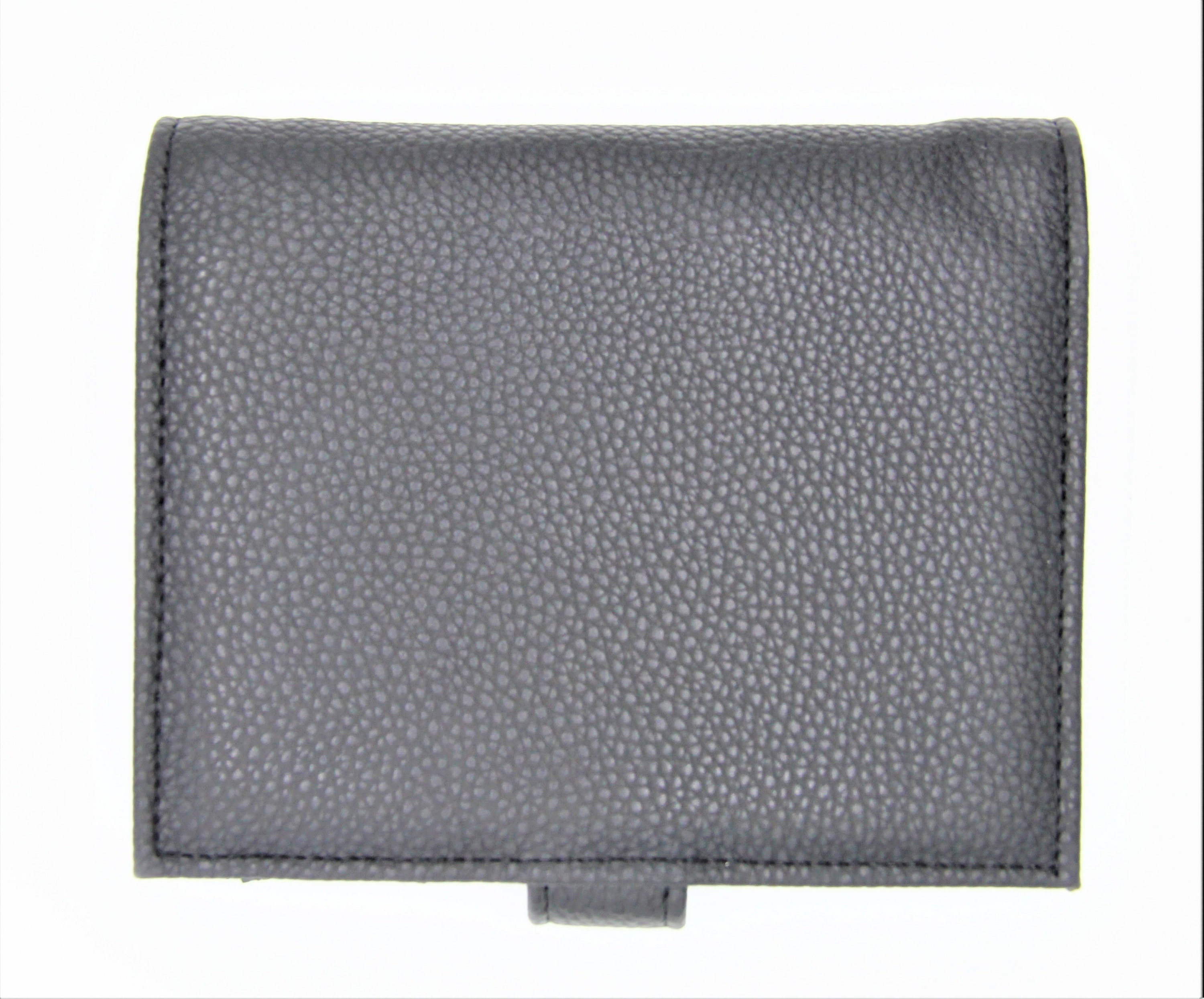 Leather Pocket Planners A7 Binder Money Wallet Organiser - Etsy