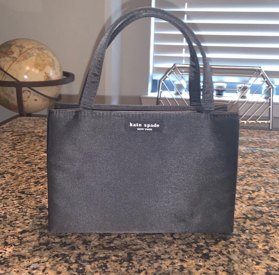 Vintage Kate Spade Mini Bag - Etsy