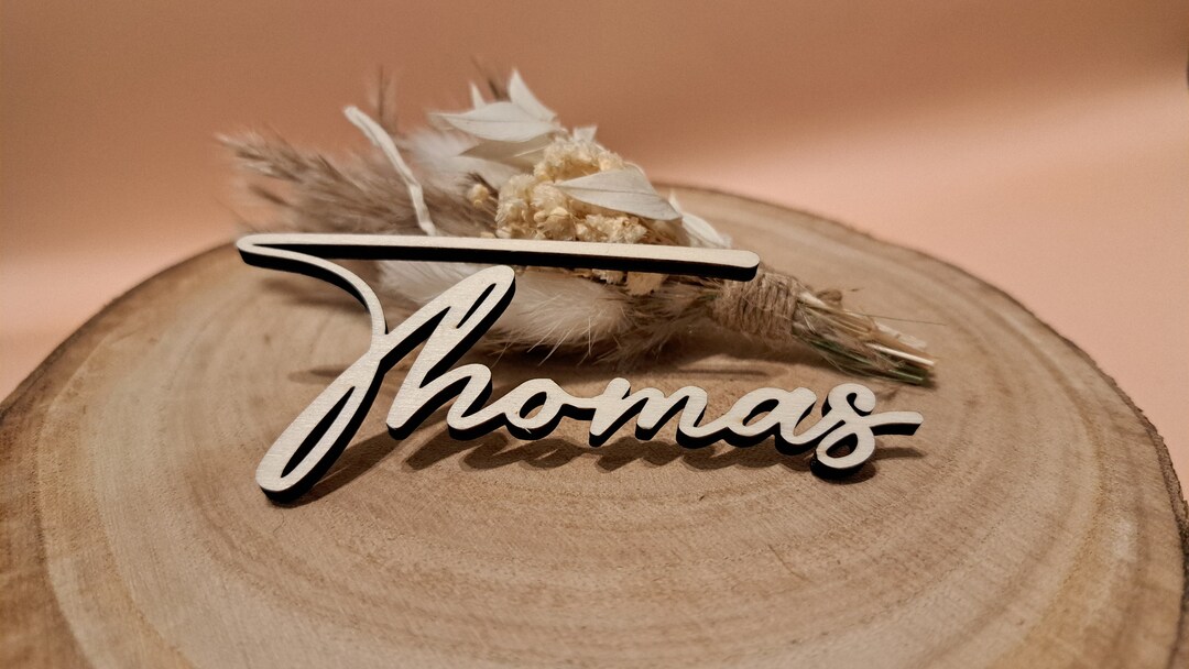 Name Tag, Table Names, Place Cards - Etsy