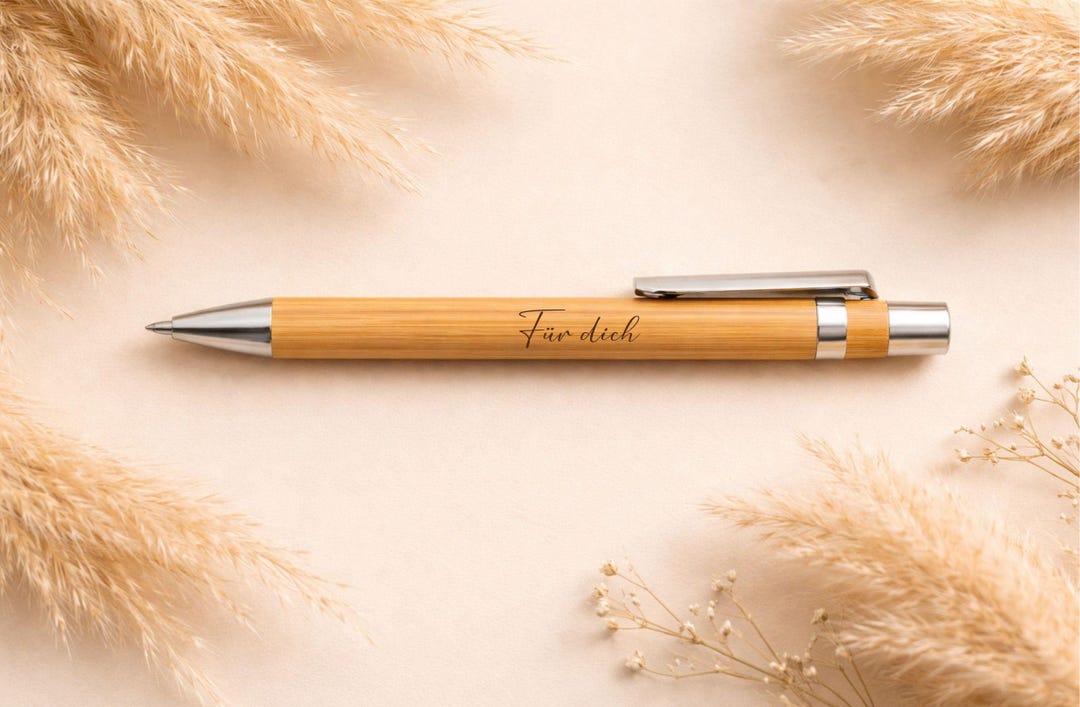 Personalized Ballpoint Pen – Gift Idea, Farewell Gift, Wedding Gift ...