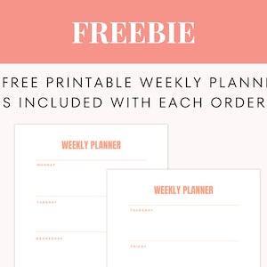 Editable Monthly Calendar: Google Sheets Task Planner (digital Download ...
