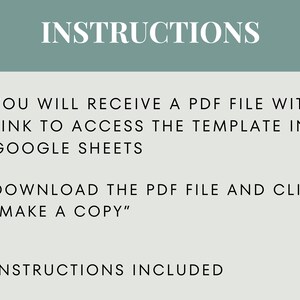 Task Planner Google Sheets | Digital Planner Template | Digital Smart ...