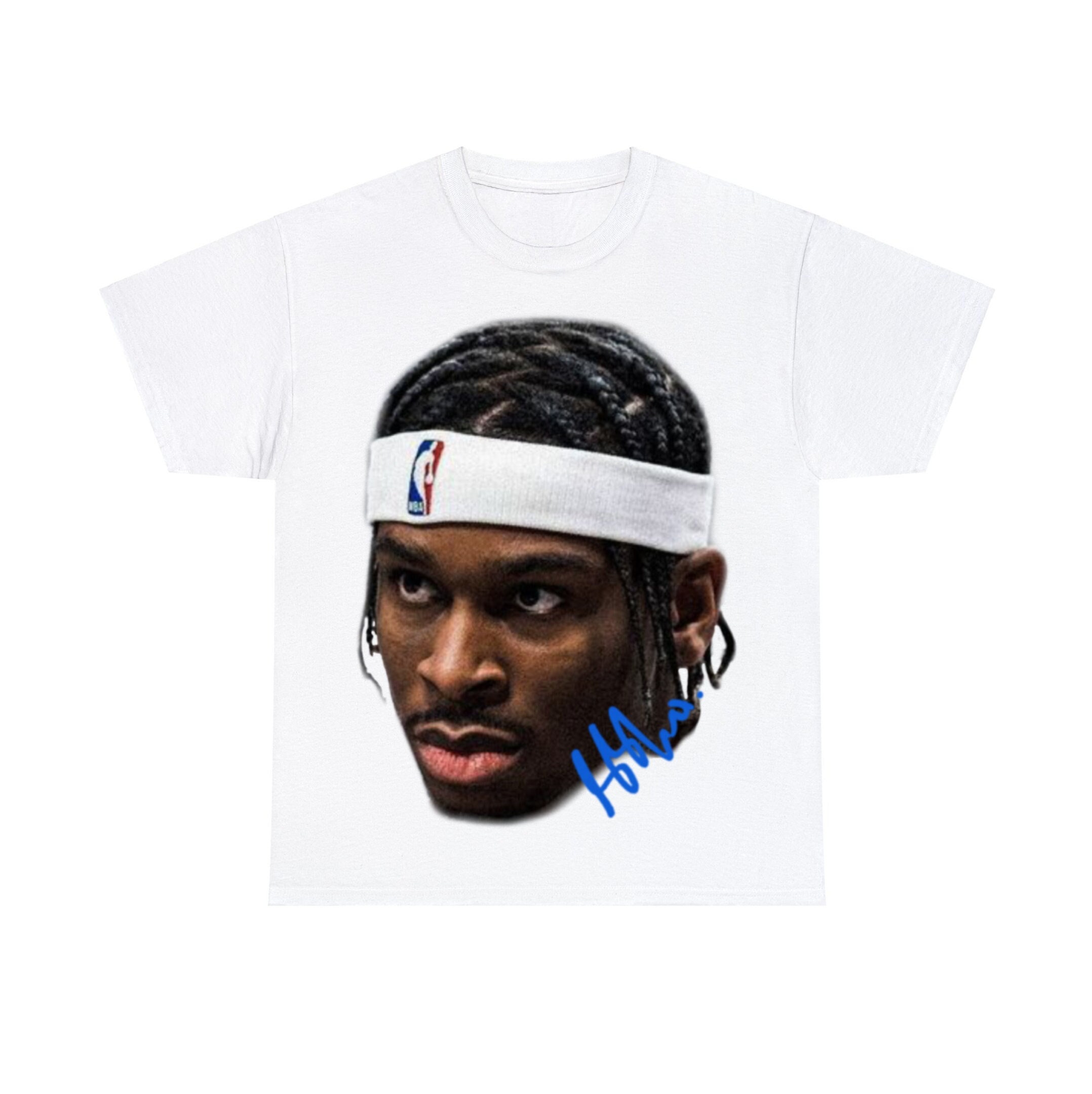 Shai Gilgeous-alexander Shirt Vintage Graphic Bootleg Style Rap Shirt ...