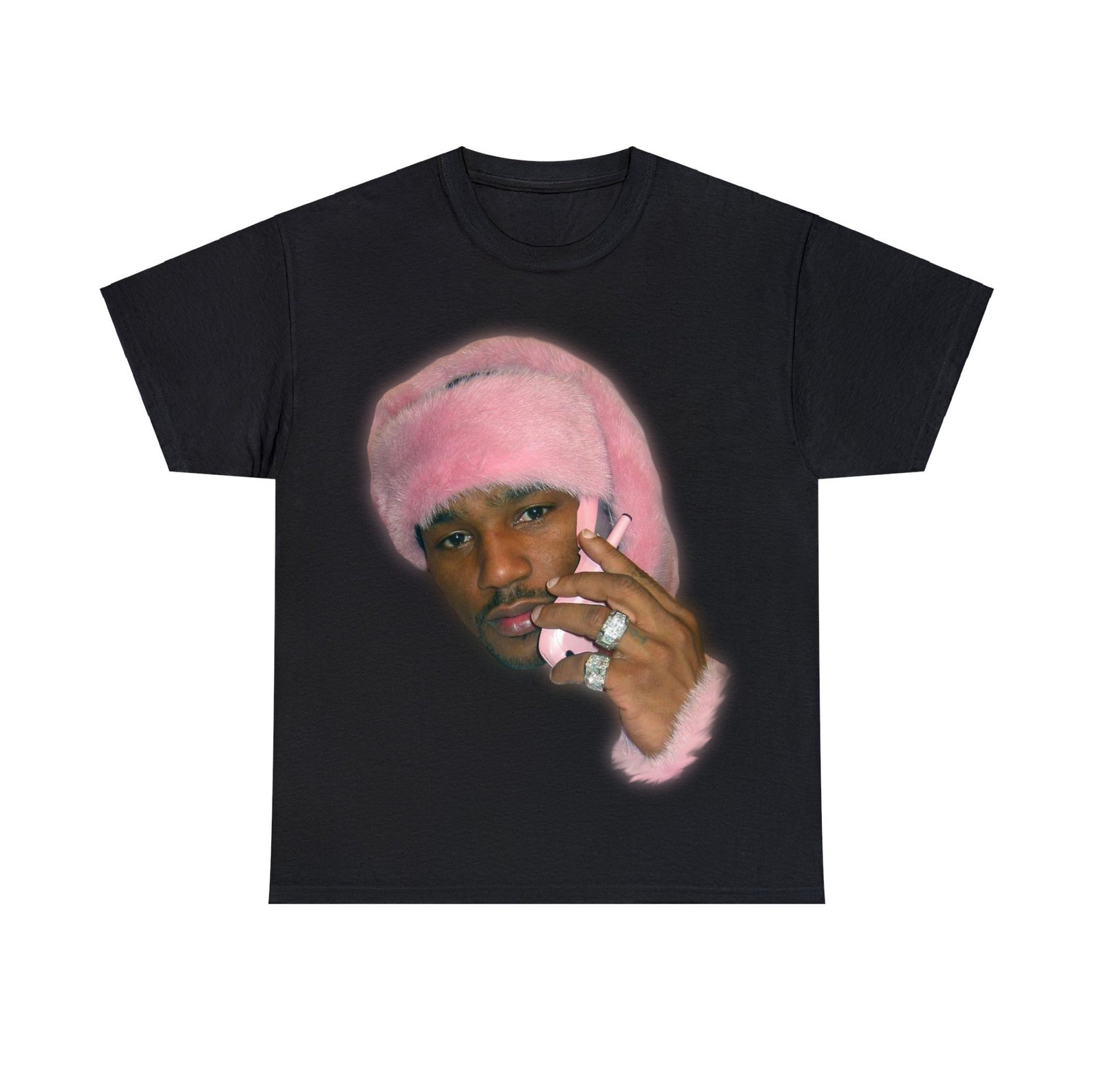 Cam'ron Rap Tee Vintage Rapper Graphic Tshirt Lil Baby Rap Tee Concert ...