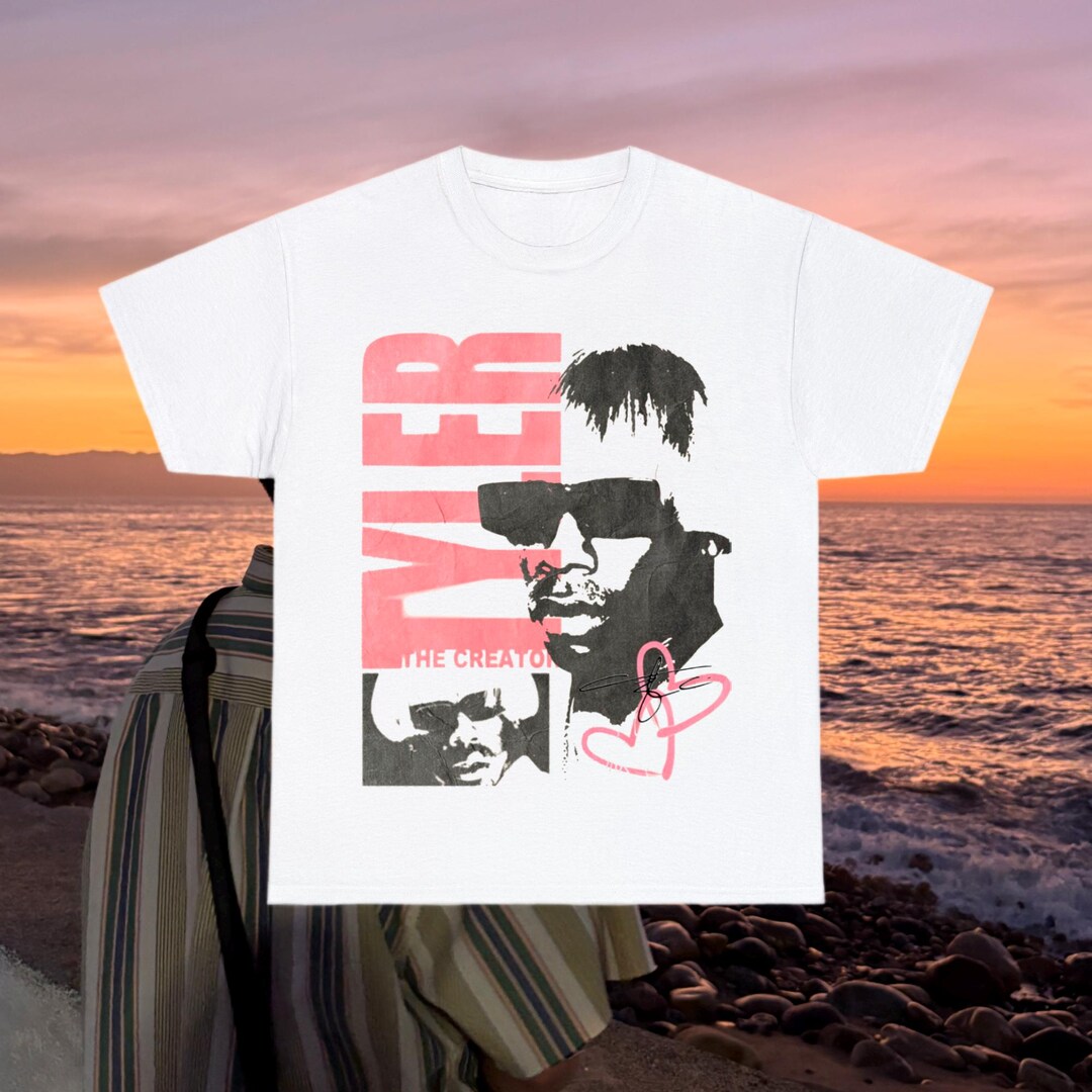 Tyler the Creator IGOR Shirt Call Me If You Get Lost Vintage Shirt ...