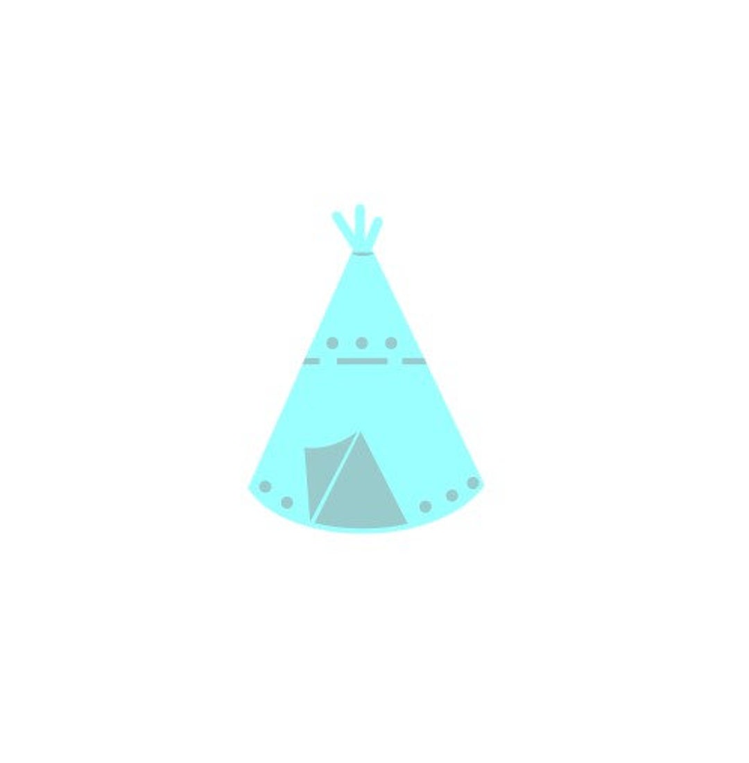 Teepee B SVG, Keychain SVG, Cricut, Silhouette, Instant Download, SVG ...
