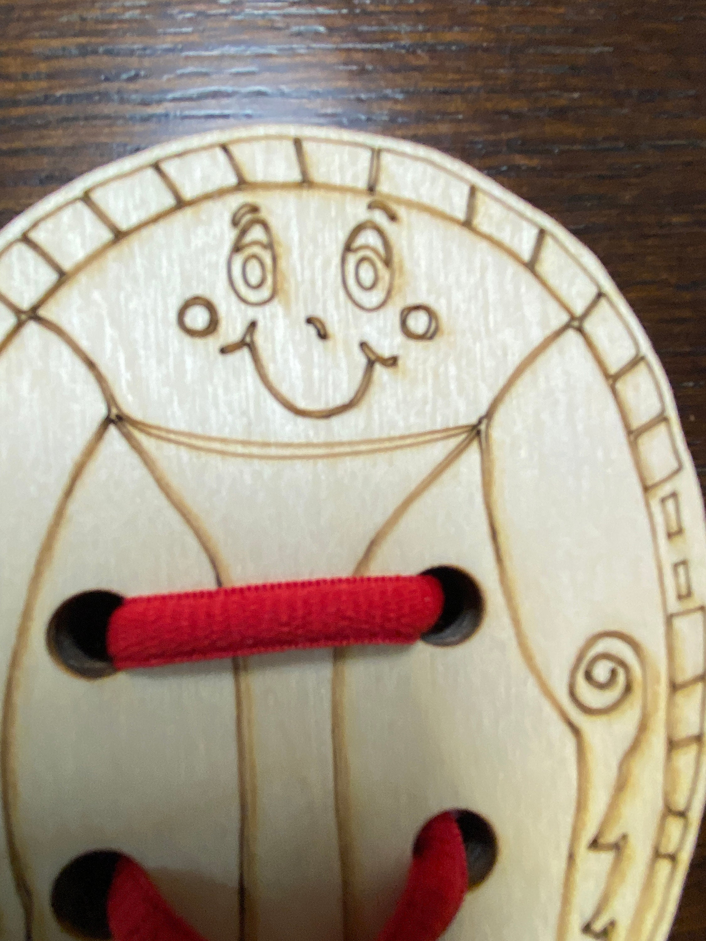 Teach Your Child to Tie Their Shoes With These Personalized - Etsy