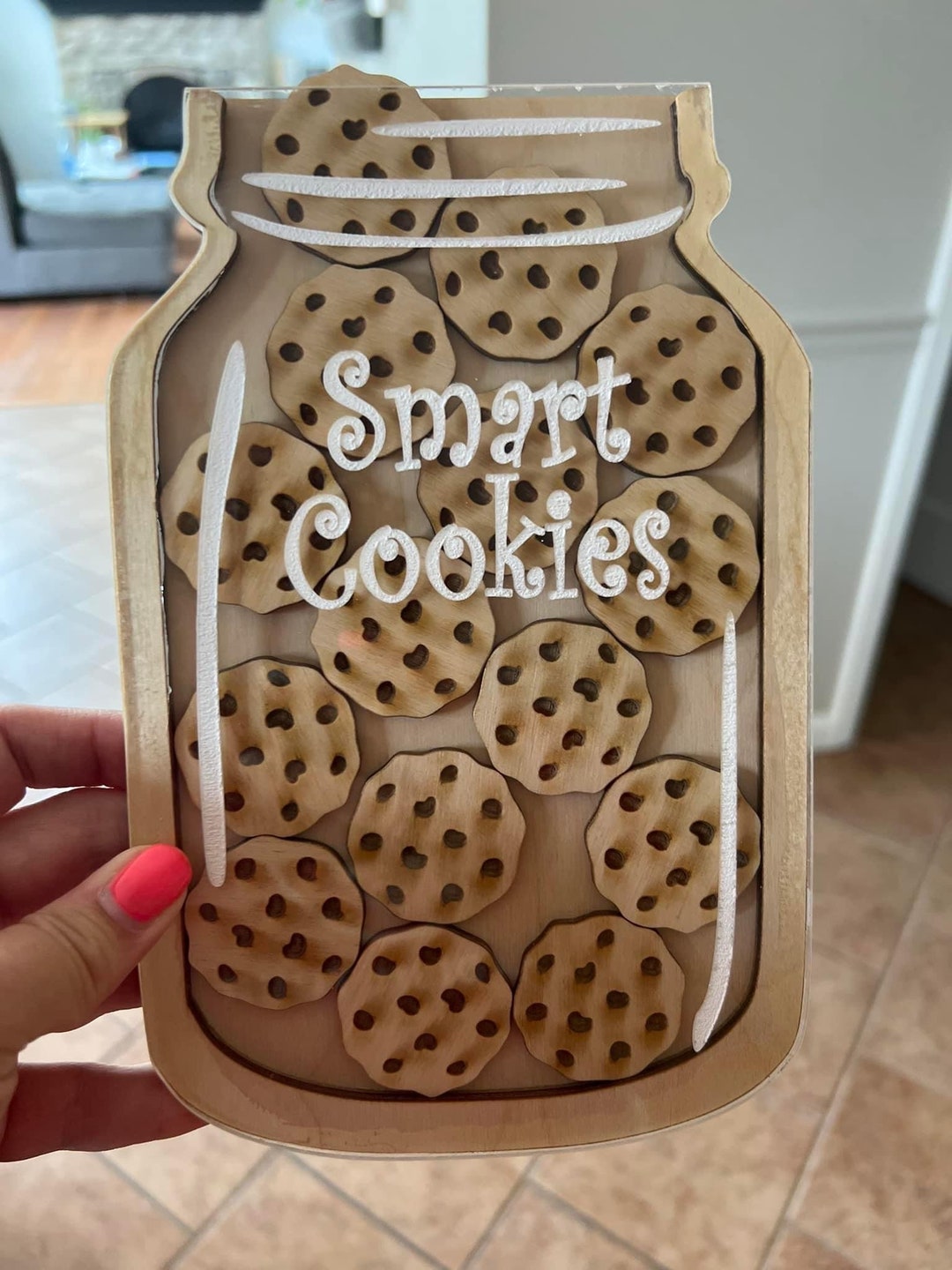 Smart Cookie and Our Reward Jar Classroom Behavior Management ...