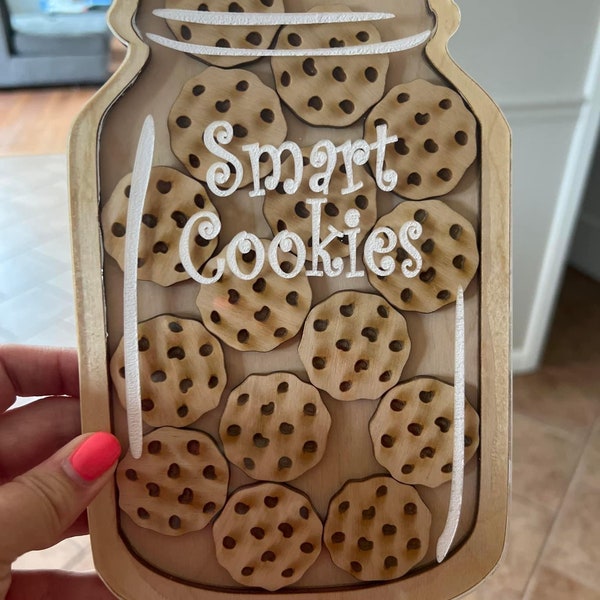 Cookie Jar - Etsy