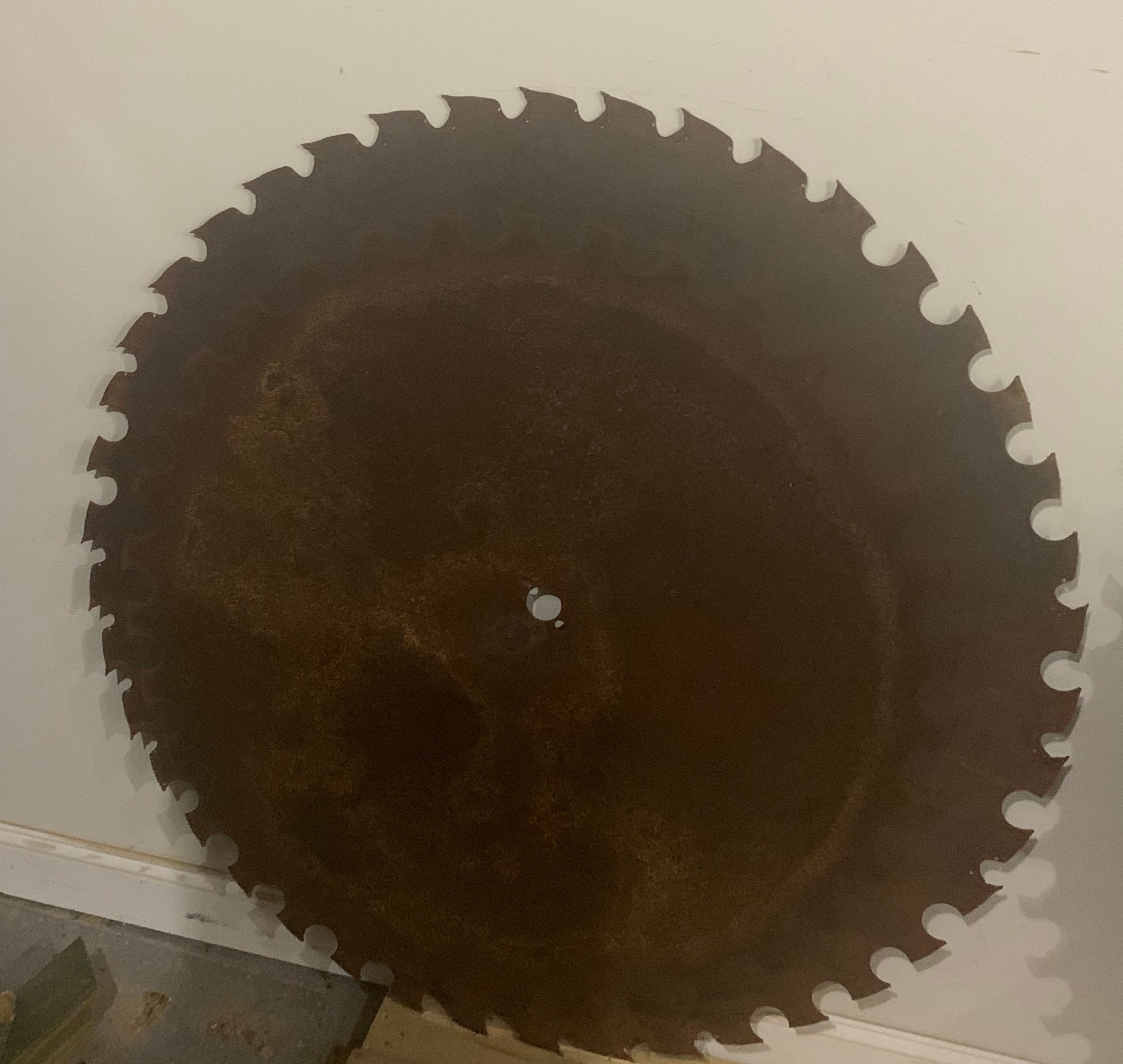 Buzzsaw Blade
