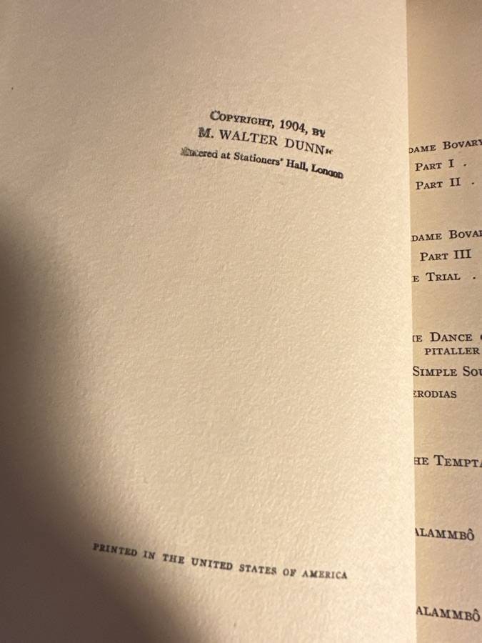 Antique Early 1900s Hardcover Book Set of the Collected Works of Famous ...