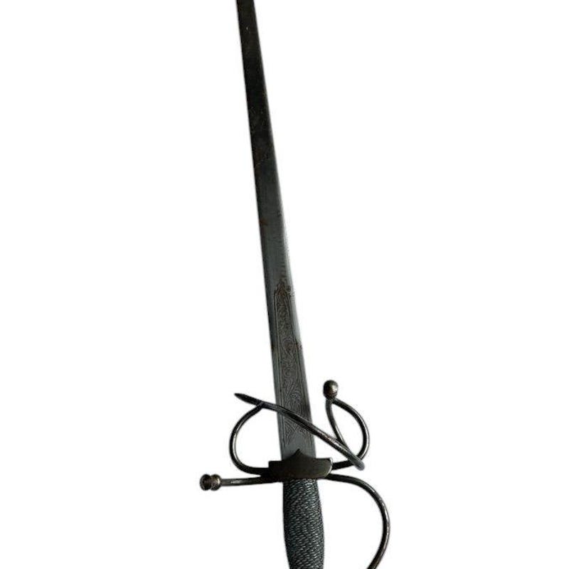 Spanish Sword Antique - Etsy