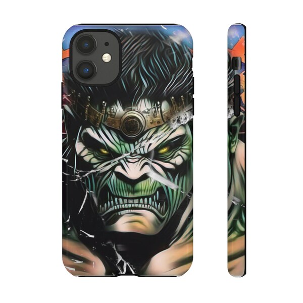 Hulk Phone Case - Etsy