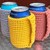 Crochet SLIM Cozy Can Holder With Handle PATTERN Koozie Can Cover W ...
