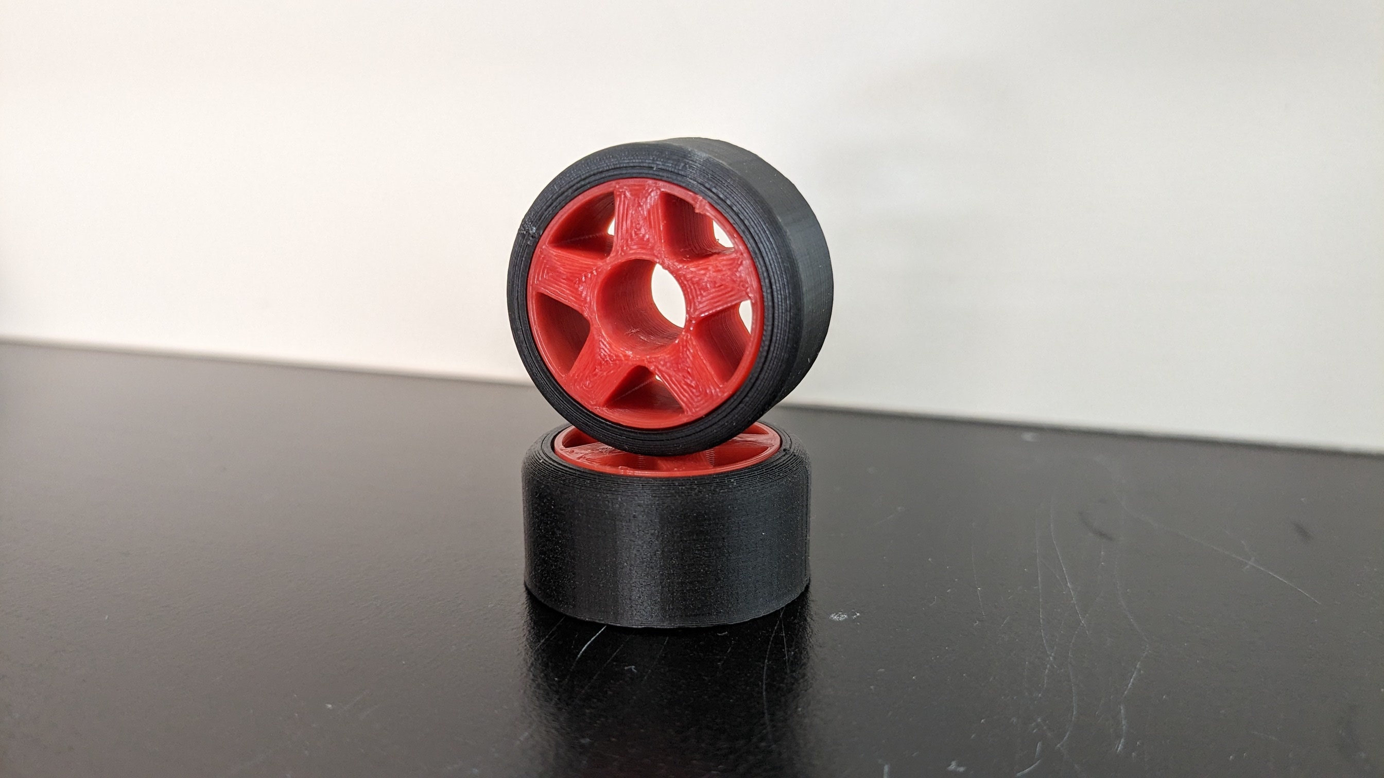 Wheelie Bar Wheels for ARAC6487 and ARA320613 Wheelie Bars or - Etsy