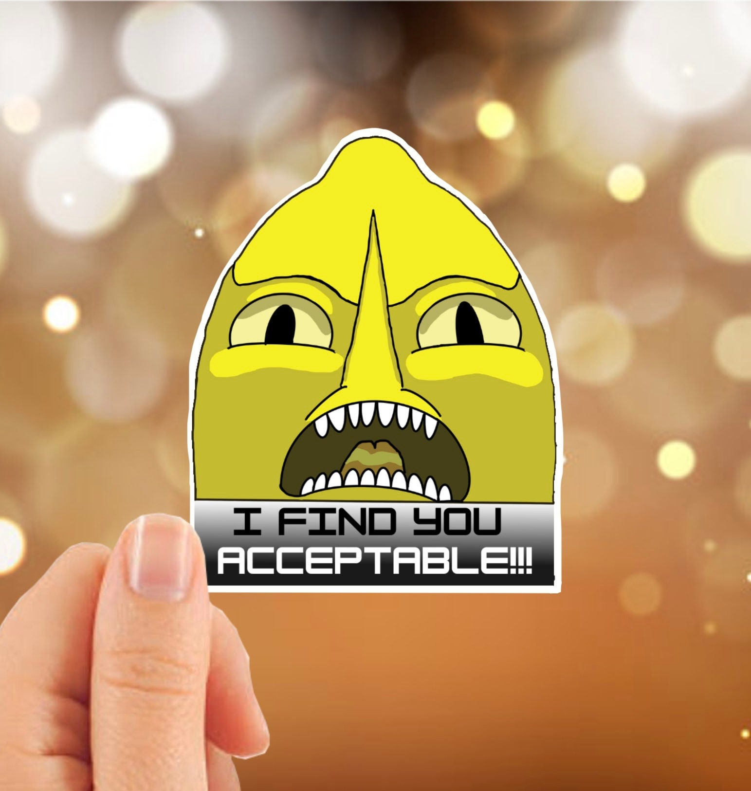 Adventure Time Lemongrab Memes