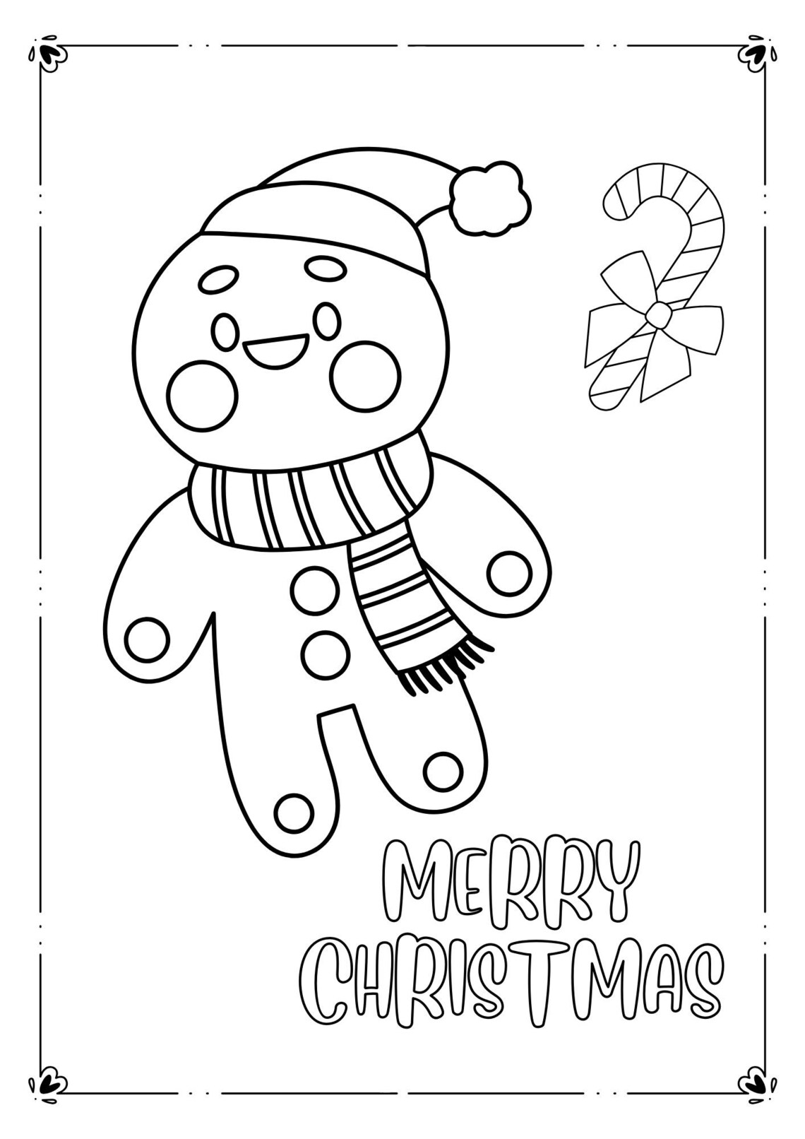 Fun Christmas Coloring Worksheet 12 Pages - Etsy Canada