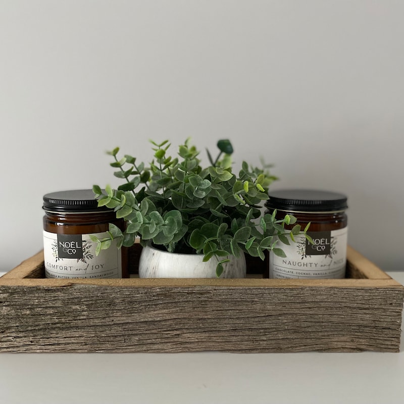 Farmhouse Tray - Etsy