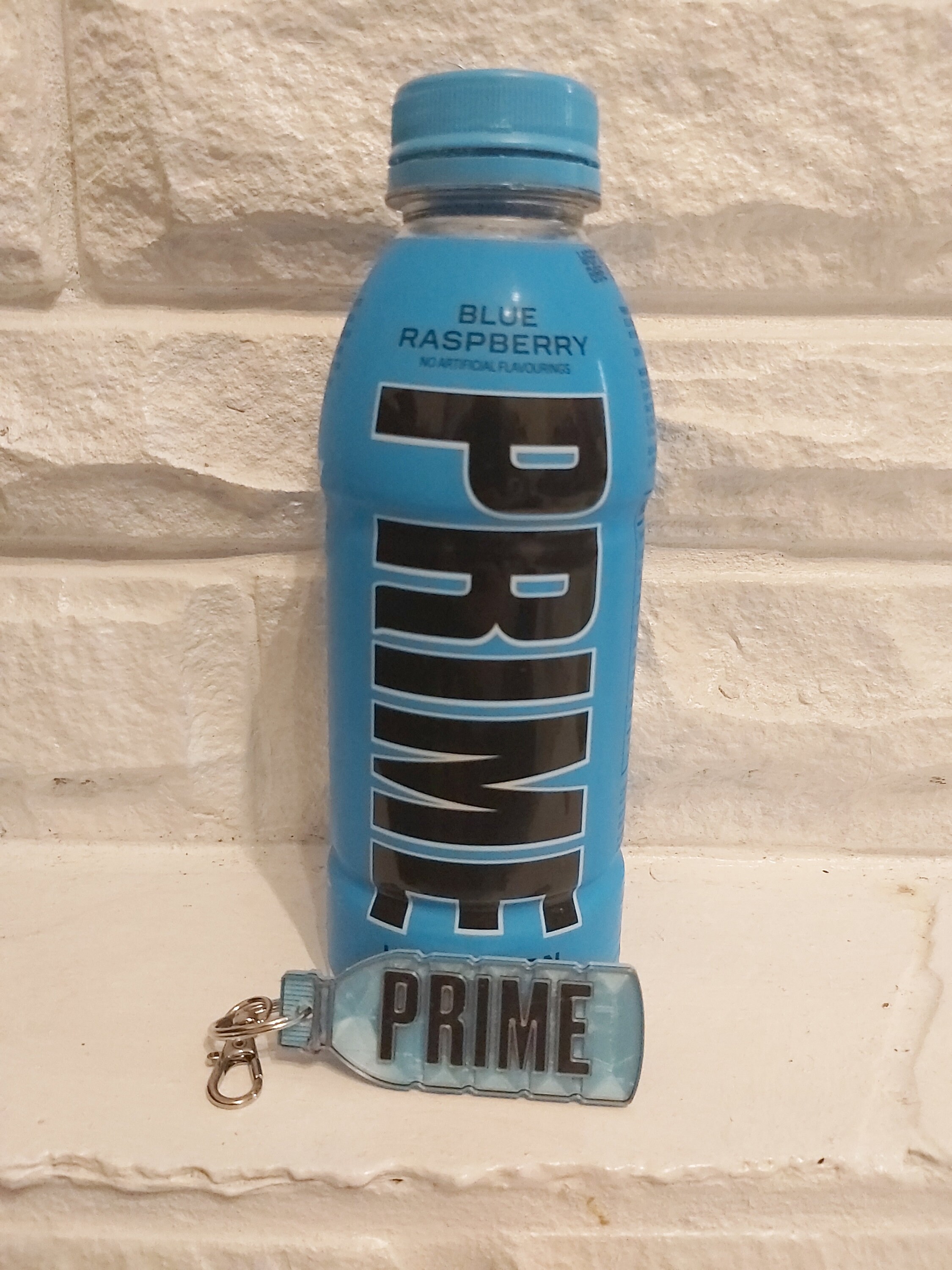 KSI and Logan Paul Limited Edition Prime Hydration Drink Keychains ...