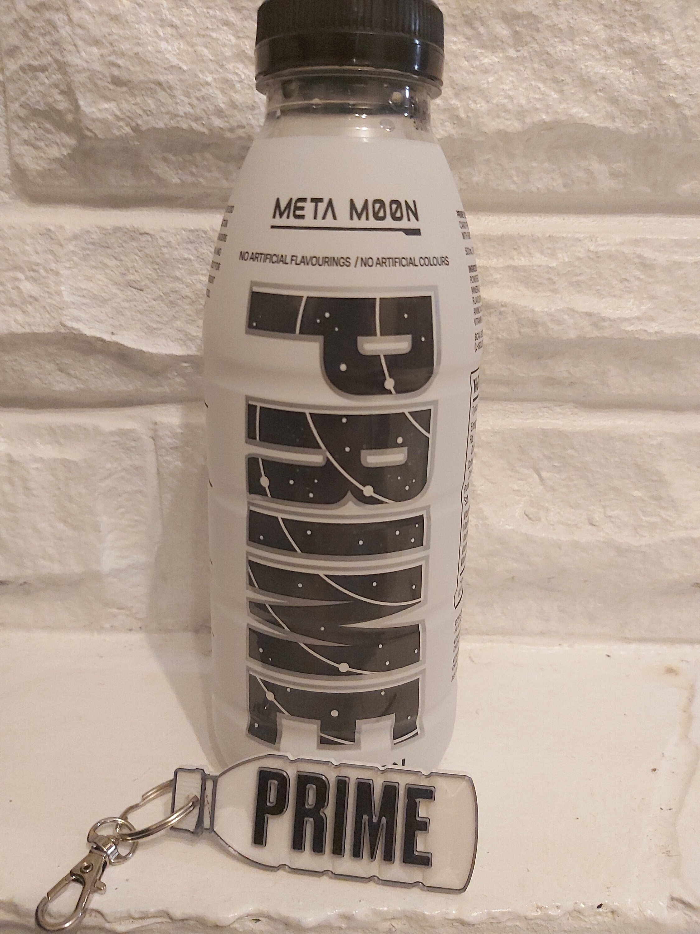 KSI and Logan Paul Limited Edition Prime Hydration Drink Keychains ...