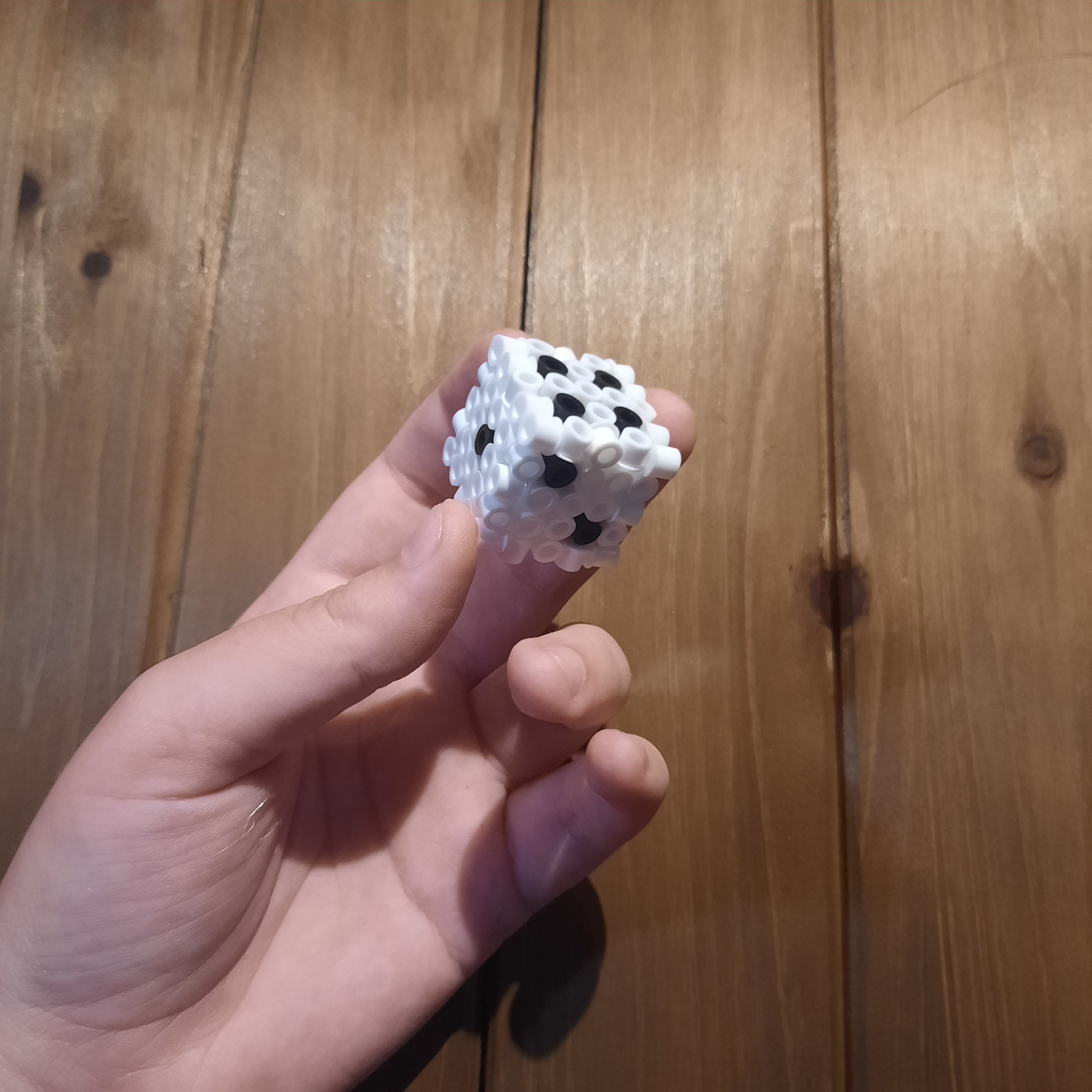 3d Perler Dice - Etsy