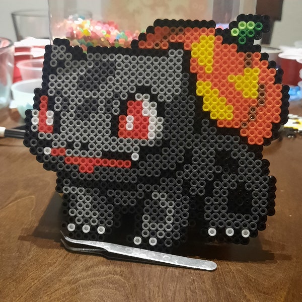 Halloween Perler - Etsy